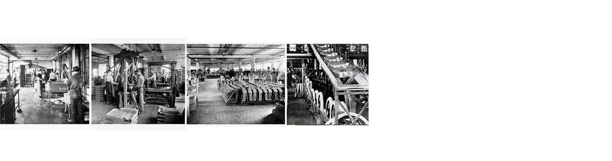 Model T Radiator Reproductions – The Brassworks